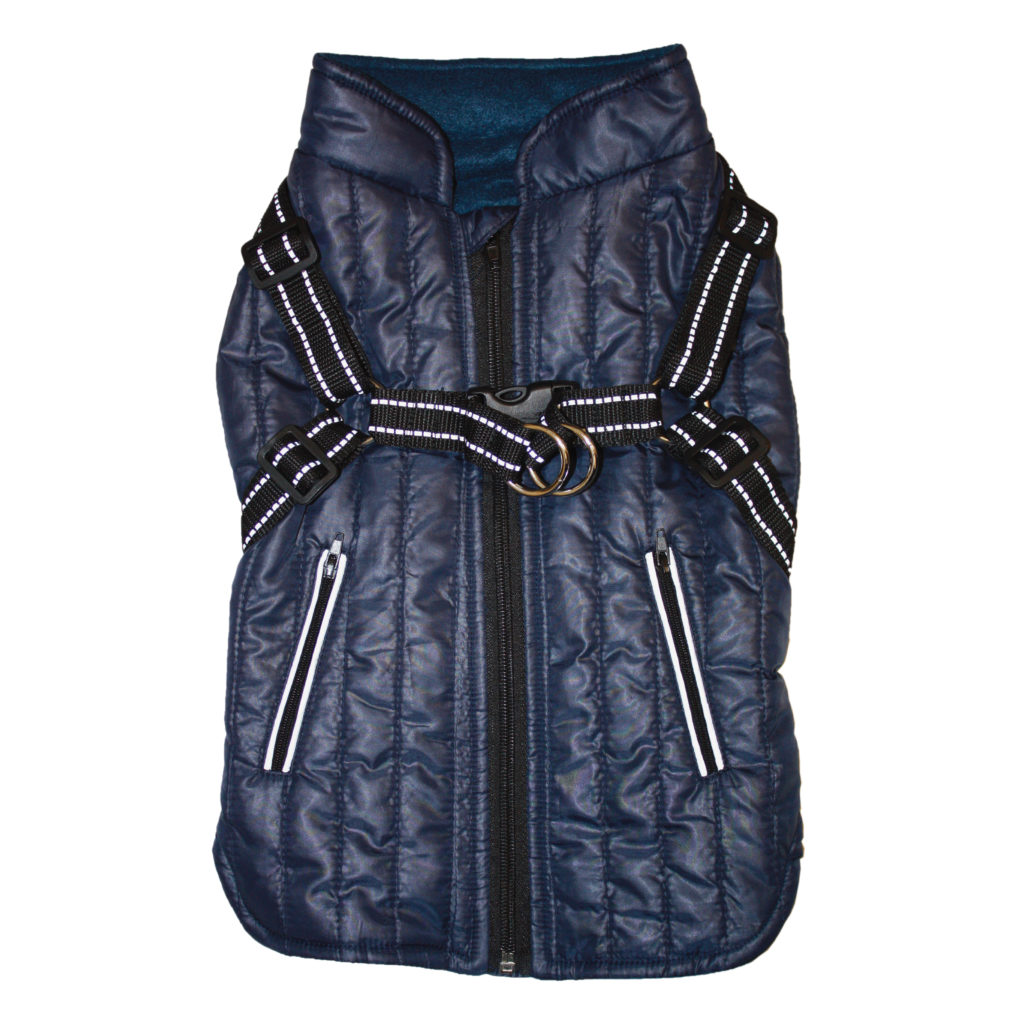 Danish Design Harness Coat at Dorothy Butler blog