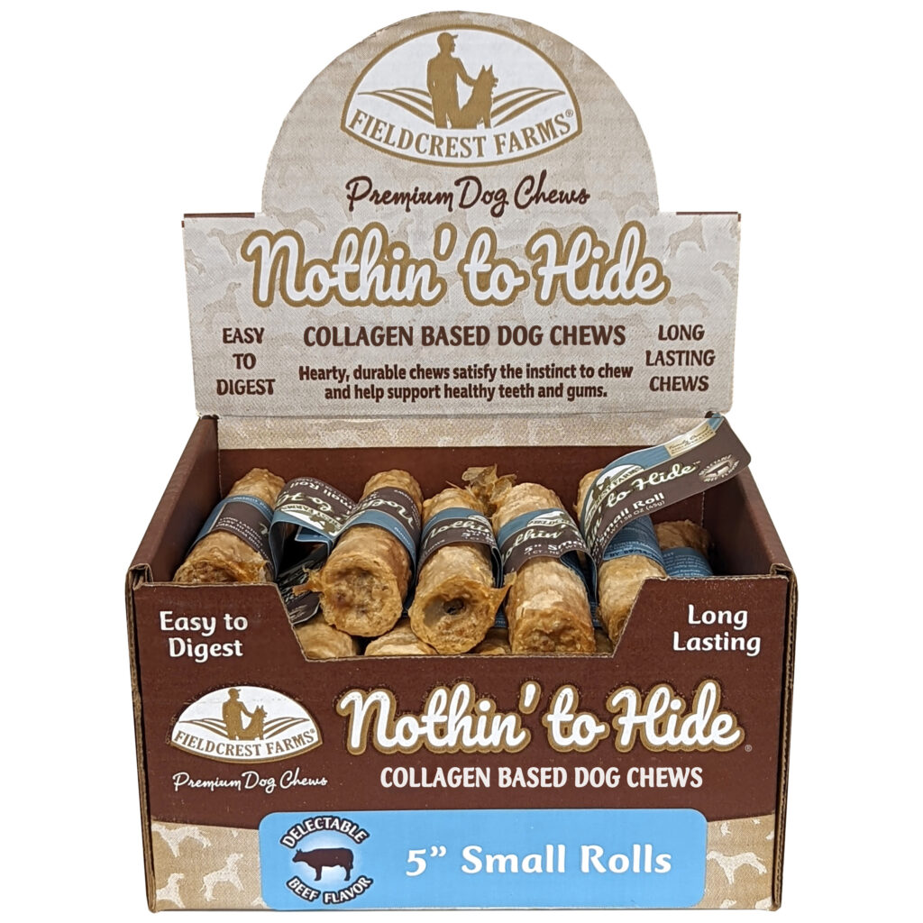 NOTHIN' TO HIDE COLLAGEN BASED CHEWS Archives - Page 3 of 4 - Ethical Pet